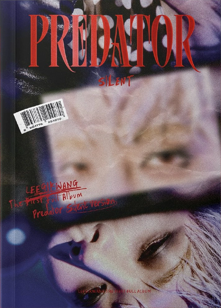 lee gikwang predator eng