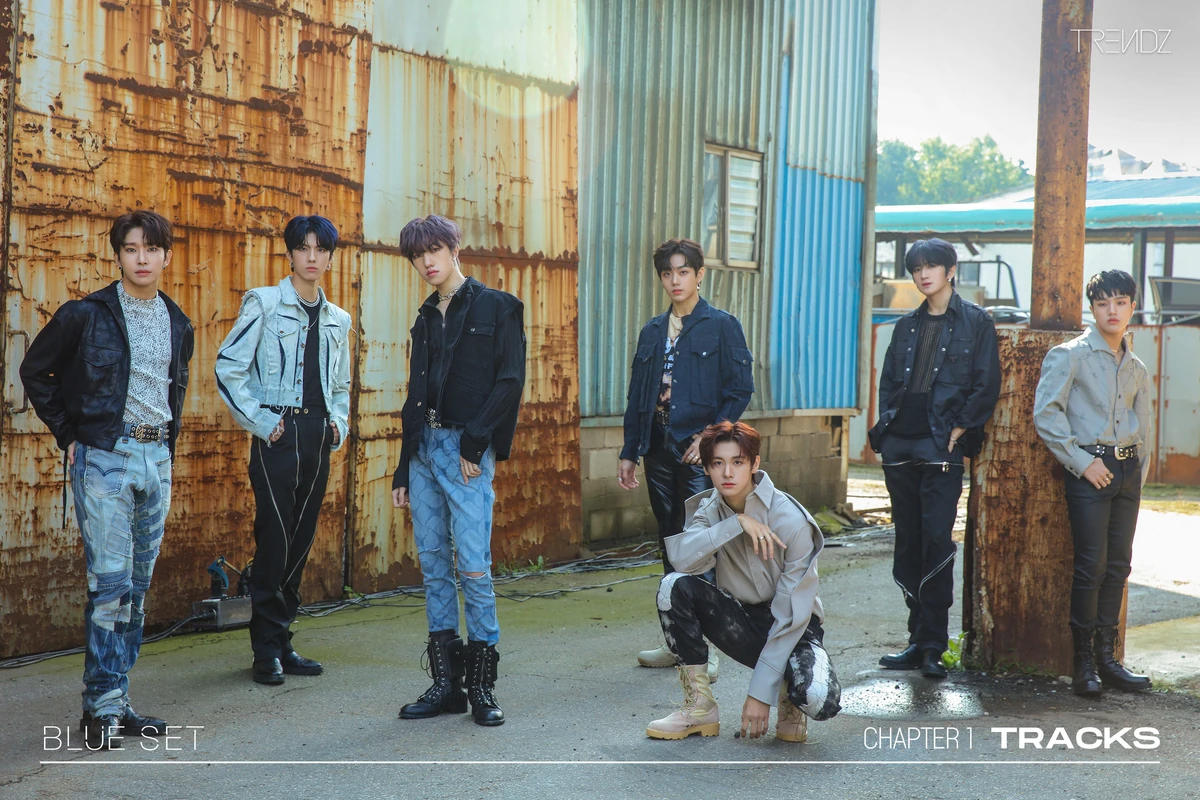 TRENDZ/Галерея | K-pop вики | Fandom