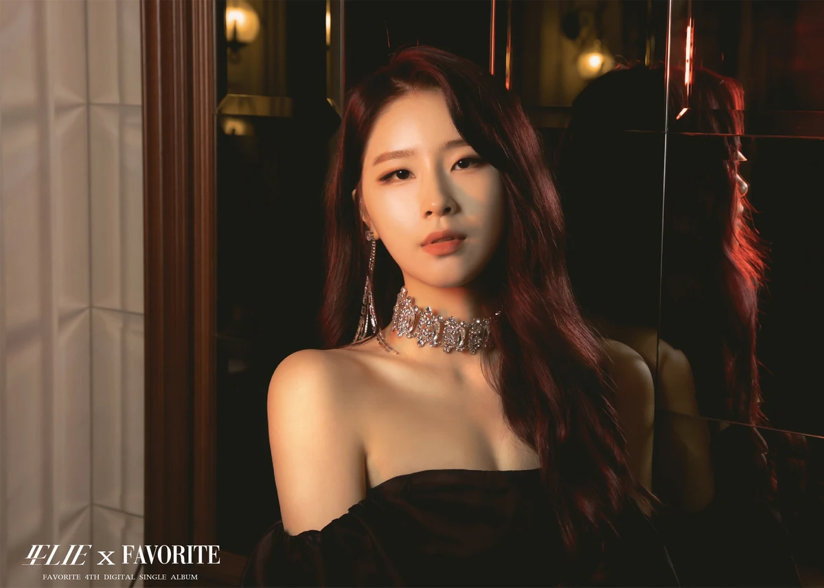Sugyeong (FAVORITE) | Kpop Wiki | Fandom