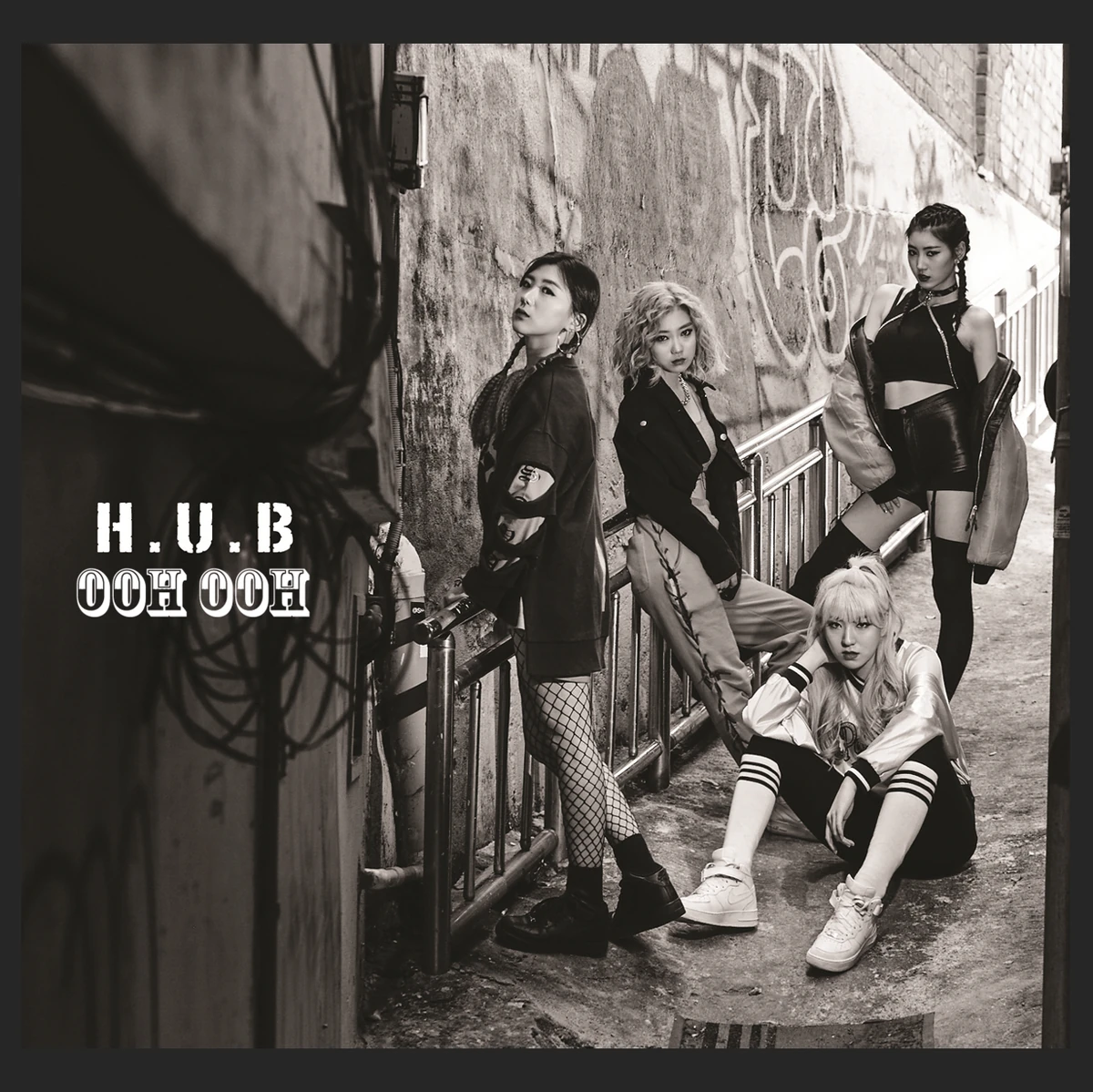 Ooh Ooh (H.U.B) | Kpop Wiki | Fandom