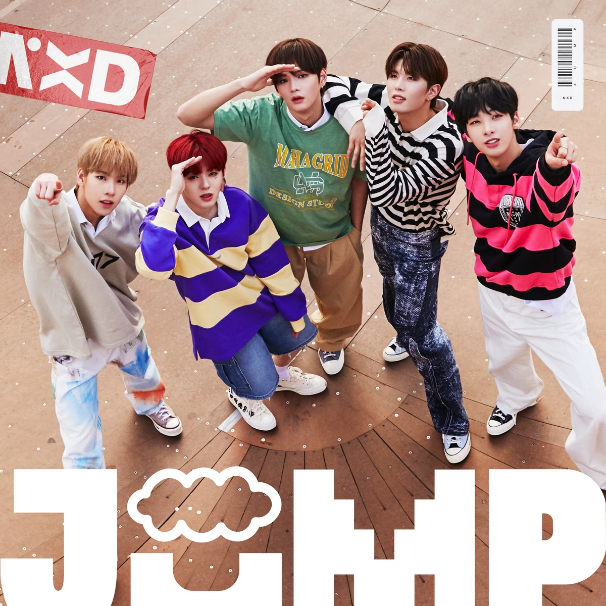Jump | Kpop Wiki | Fandom