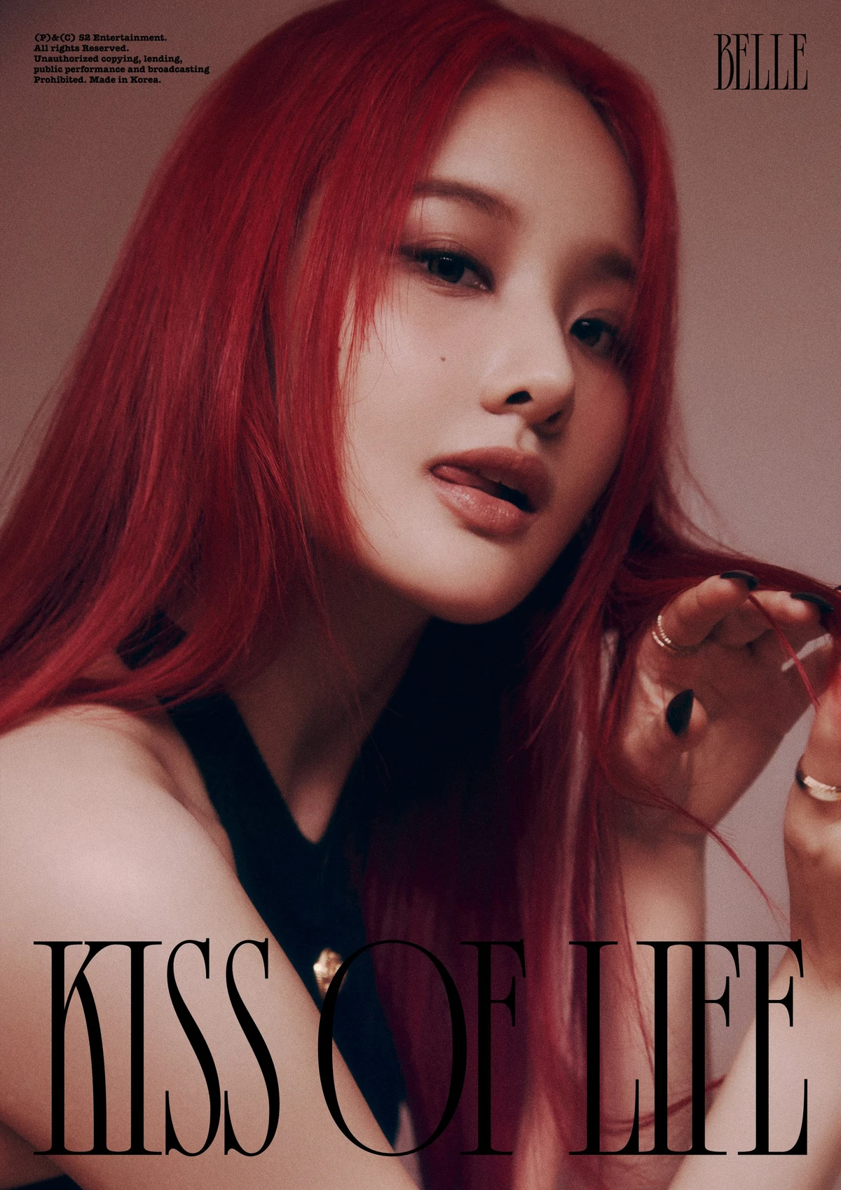 Belle (Kiss Of Life) | K-pop Wiki | Fandom