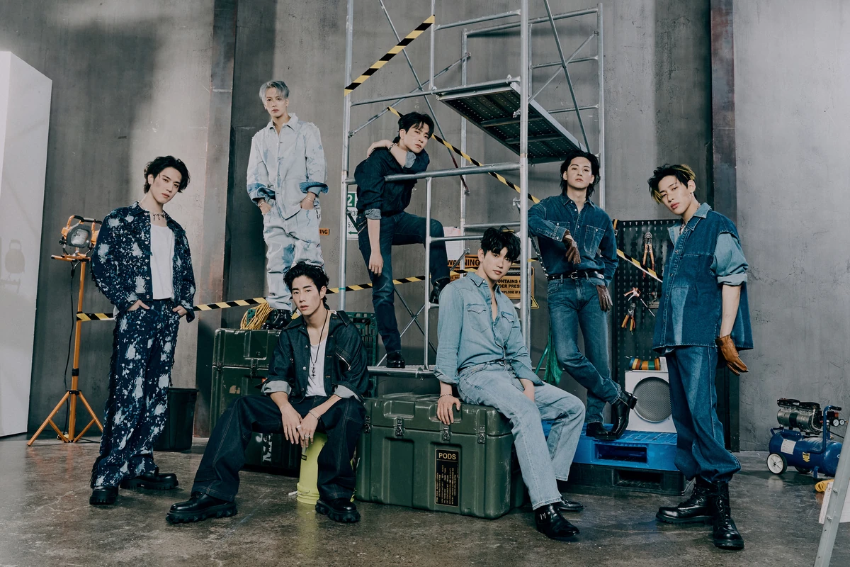 GOT7 | K-pop Wiki | Fandom