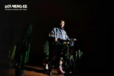 Sandy (rapper) | Kpop Wiki | Fandom