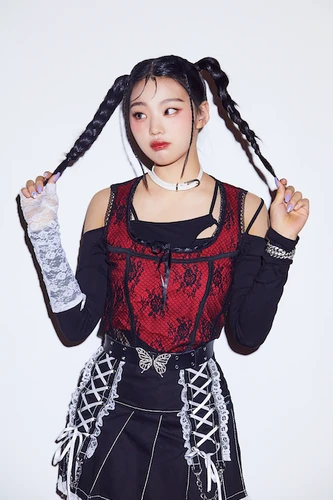 Haeun (Lapillus) | Kpop Wiki | Fandom