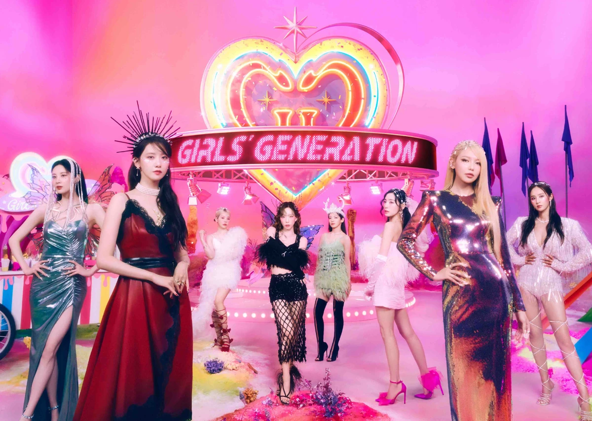 Girls Generation | K-pop Wiki | Fandom