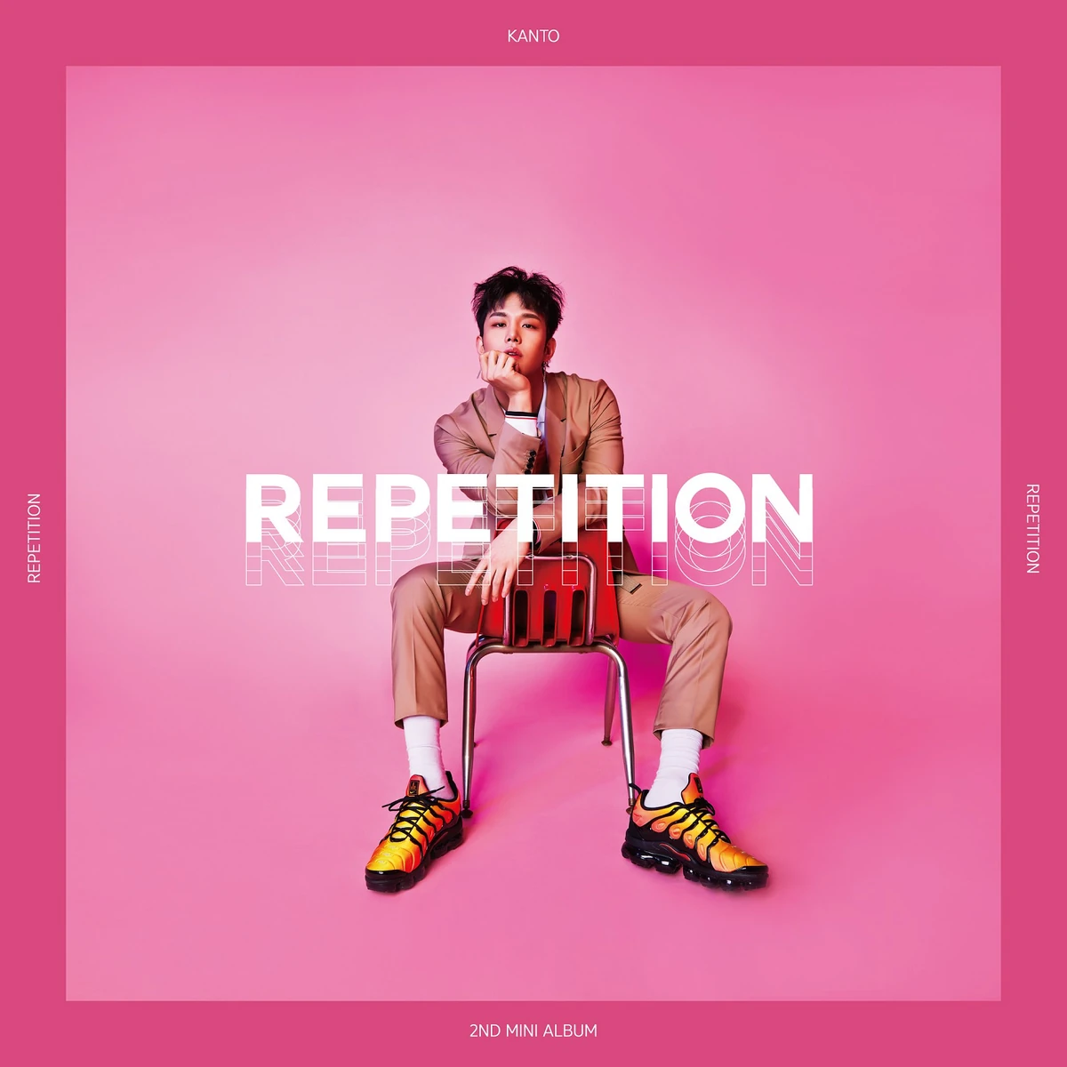 Repetition | Kpop Wiki | Fandom