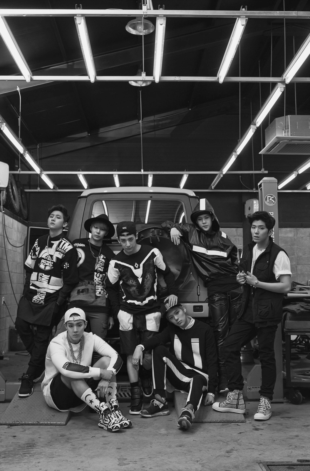 MONSTA X/Gallery | Kpop Wiki | Fandom