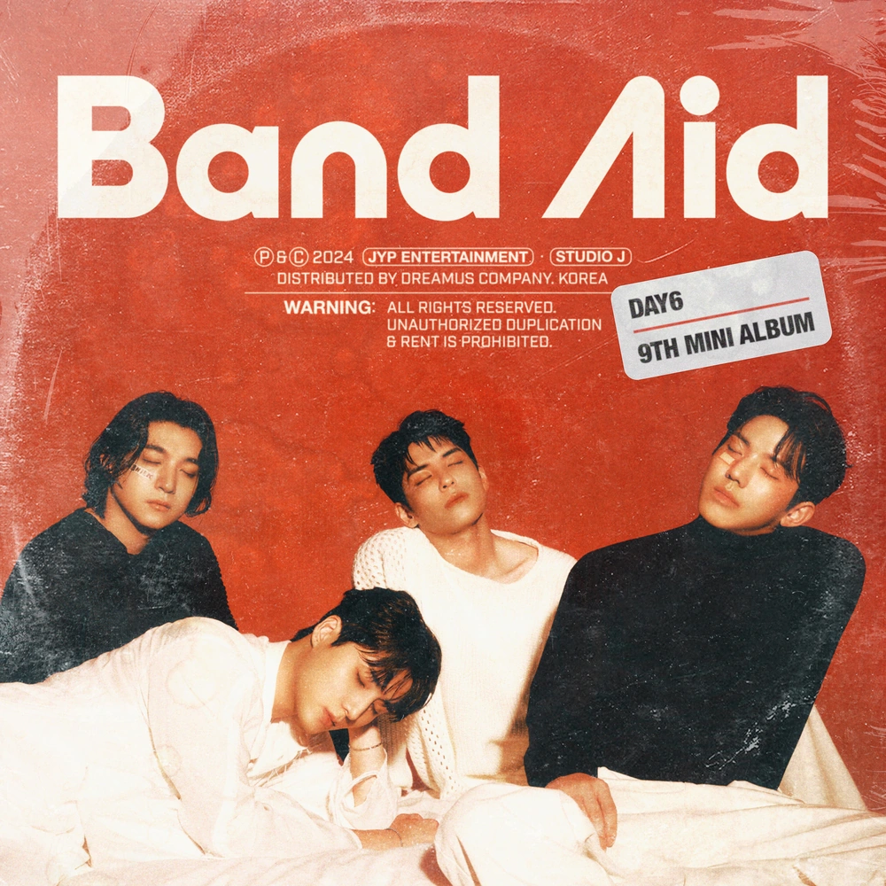 Band Aid | Kpop Wiki | Fandom