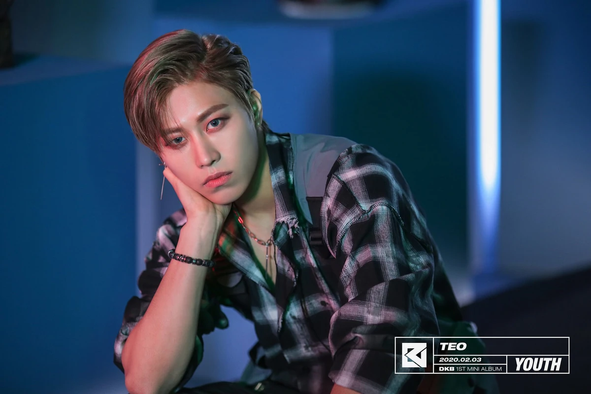 Teo (DKB)/Gallery | Kpop Wiki | Fandom
