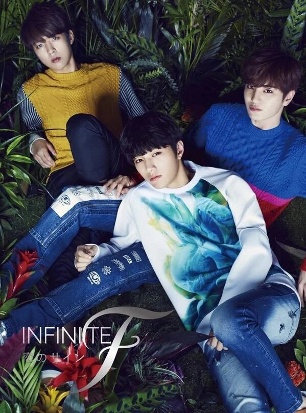 Infinite F | K-pop Wiki | Fandom