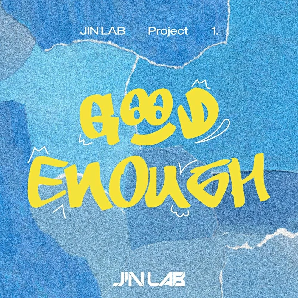 Jin Lab Project 1. [Good Enough] | Kpop Wiki | Fandom