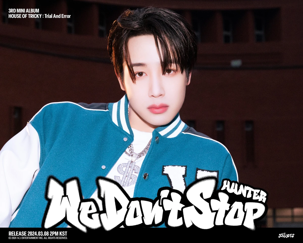 Hunter | Kpop Wiki | Fandom