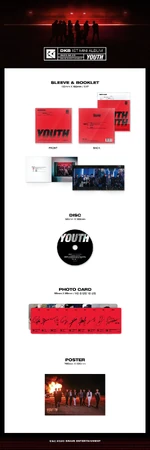 Youth (DKB) | K-pop вики | Fandom