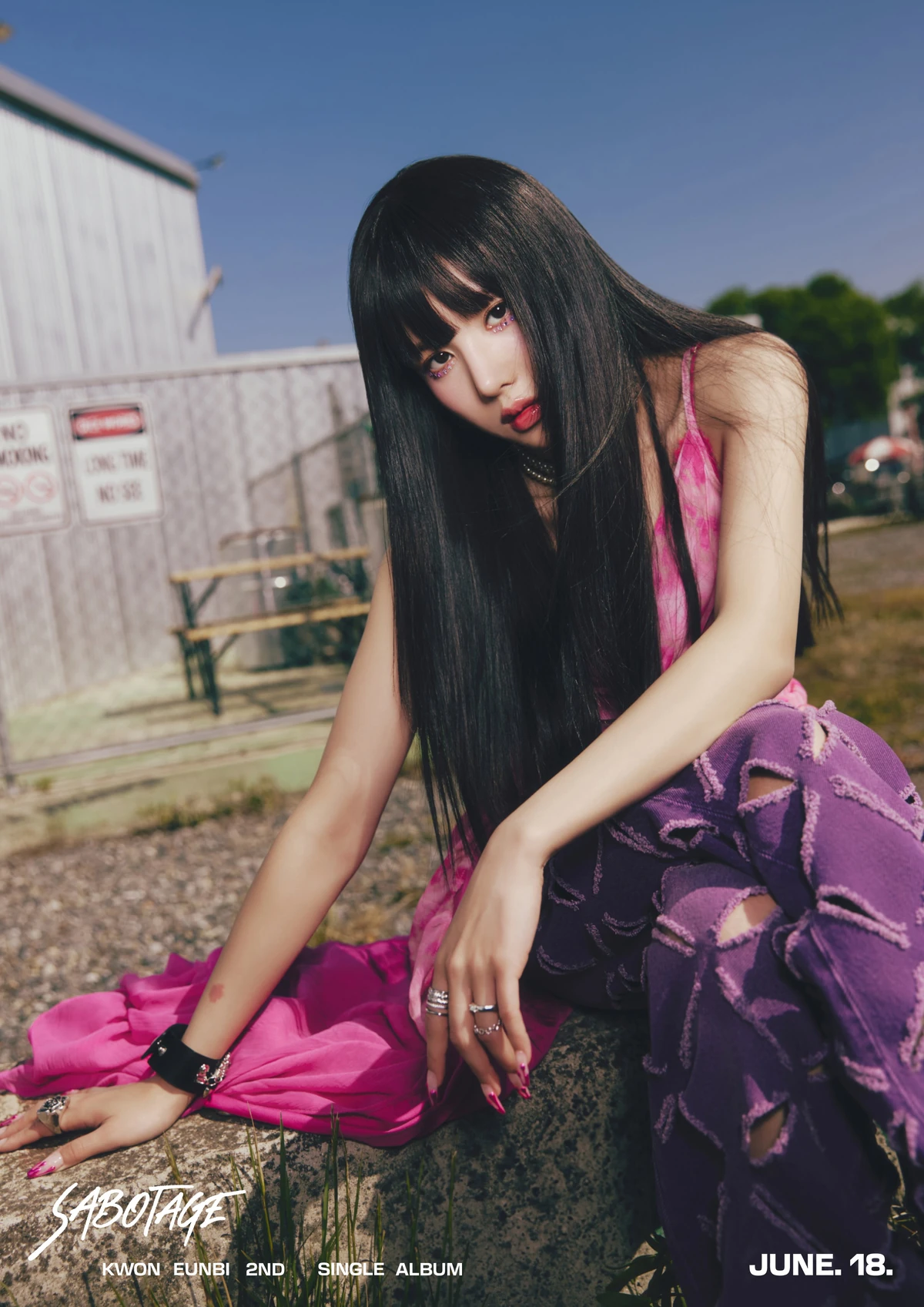 Kwon Eun-bi | K-pop Wiki | Fandom