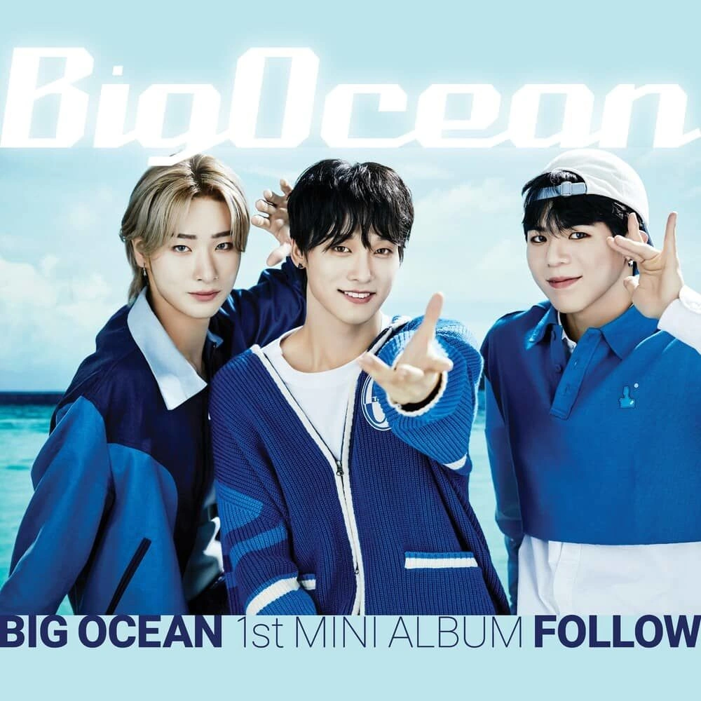 Follow (Big Ocean) | Kpop Wiki | Fandom