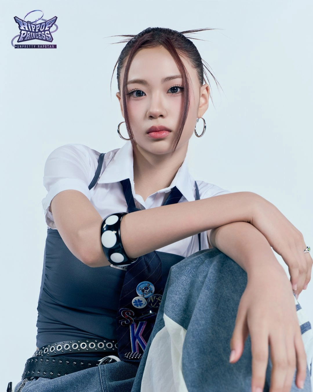 Kim Sujin (Unpretty Rapstar: HIP POP Princess contestant) | Kpop Wiki ...