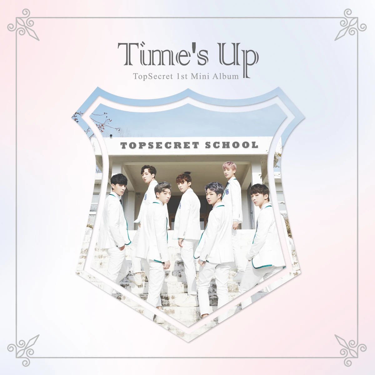 Time's Up | Kpop Wiki | Fandom