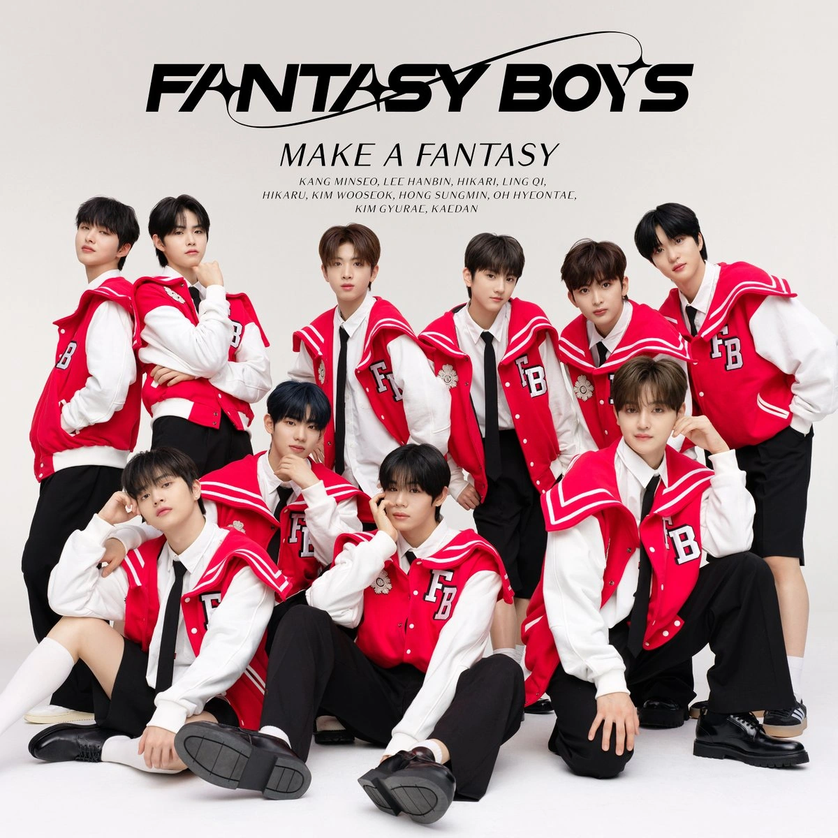 Make A Fantasy | Kpop Wiki | Fandom