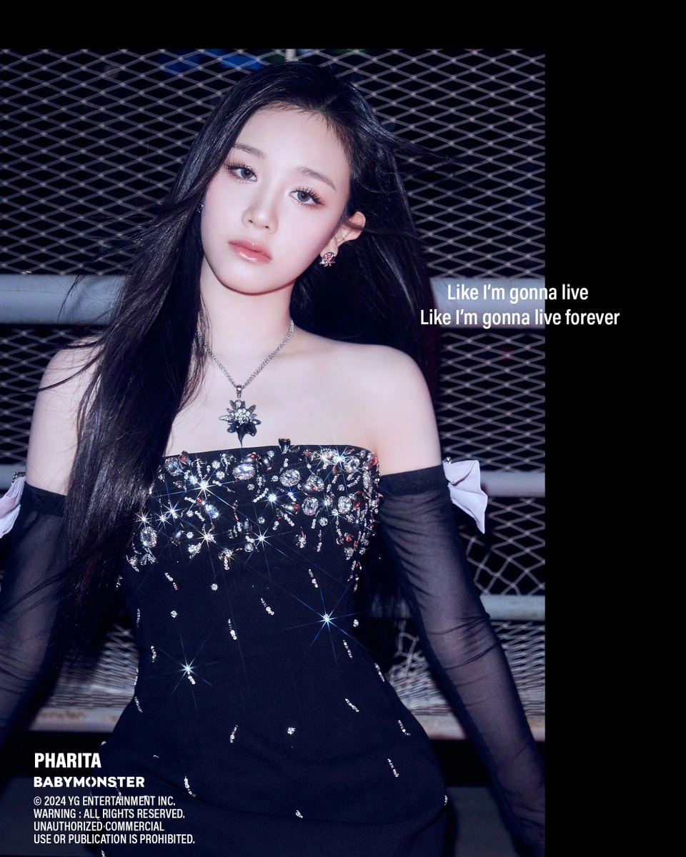 Pharita | Kpop Wiki | Fandom