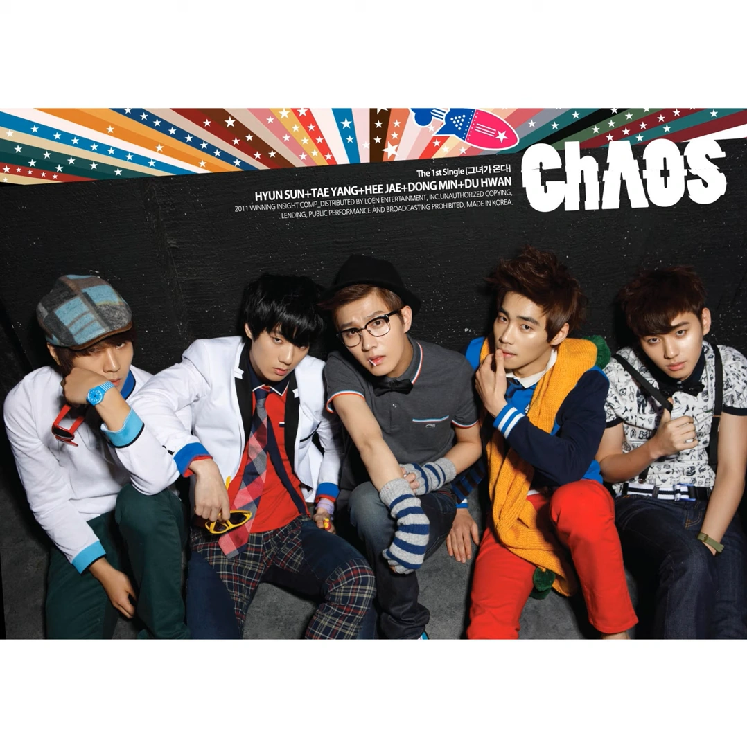 She's Coming | Kpop Wiki | Fandom