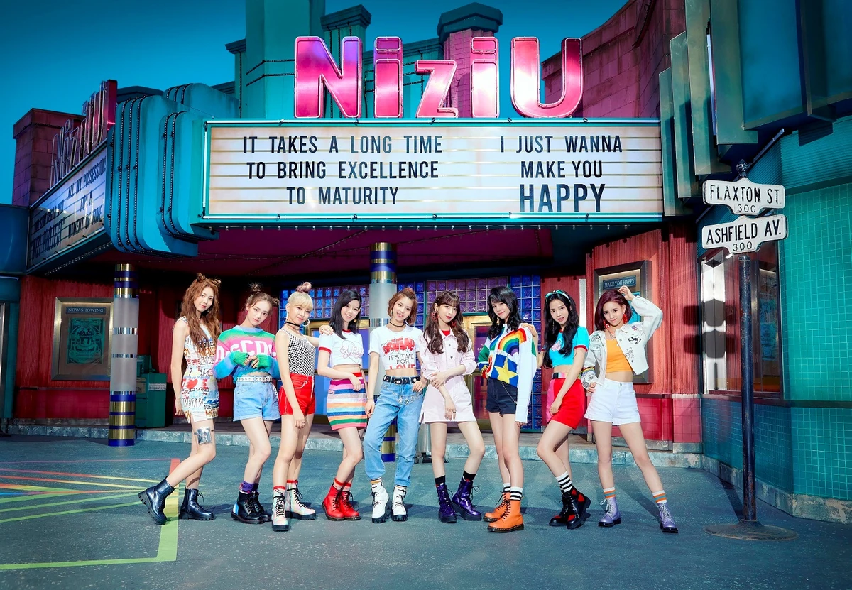 NiziU/Gallery | Kpop Wiki | Fandom