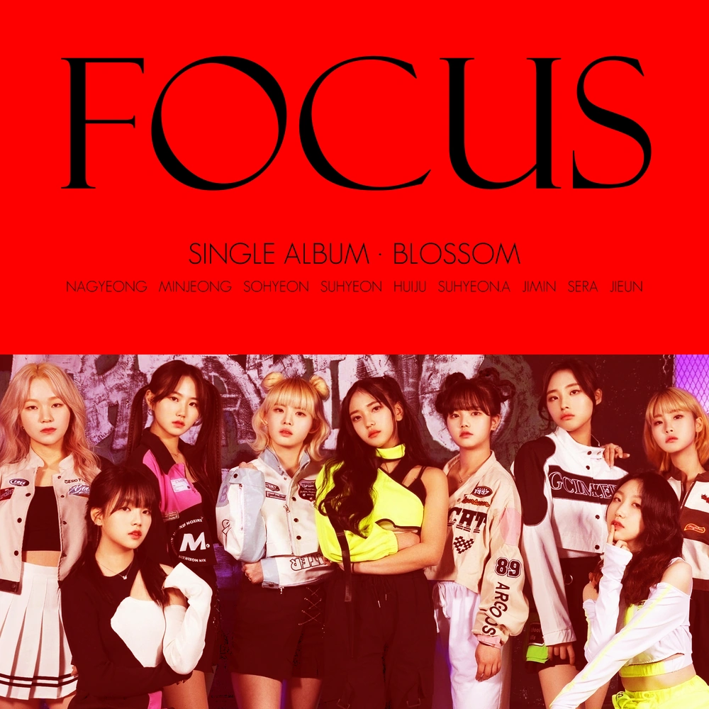 Focus (Blossom) | Kpop Wiki | Fandom