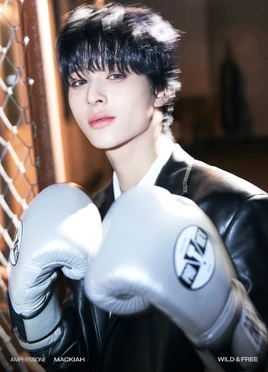 Mackiah | Kpop Wiki | Fandom