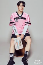 Yang Jun | Kpop Wiki | Fandom