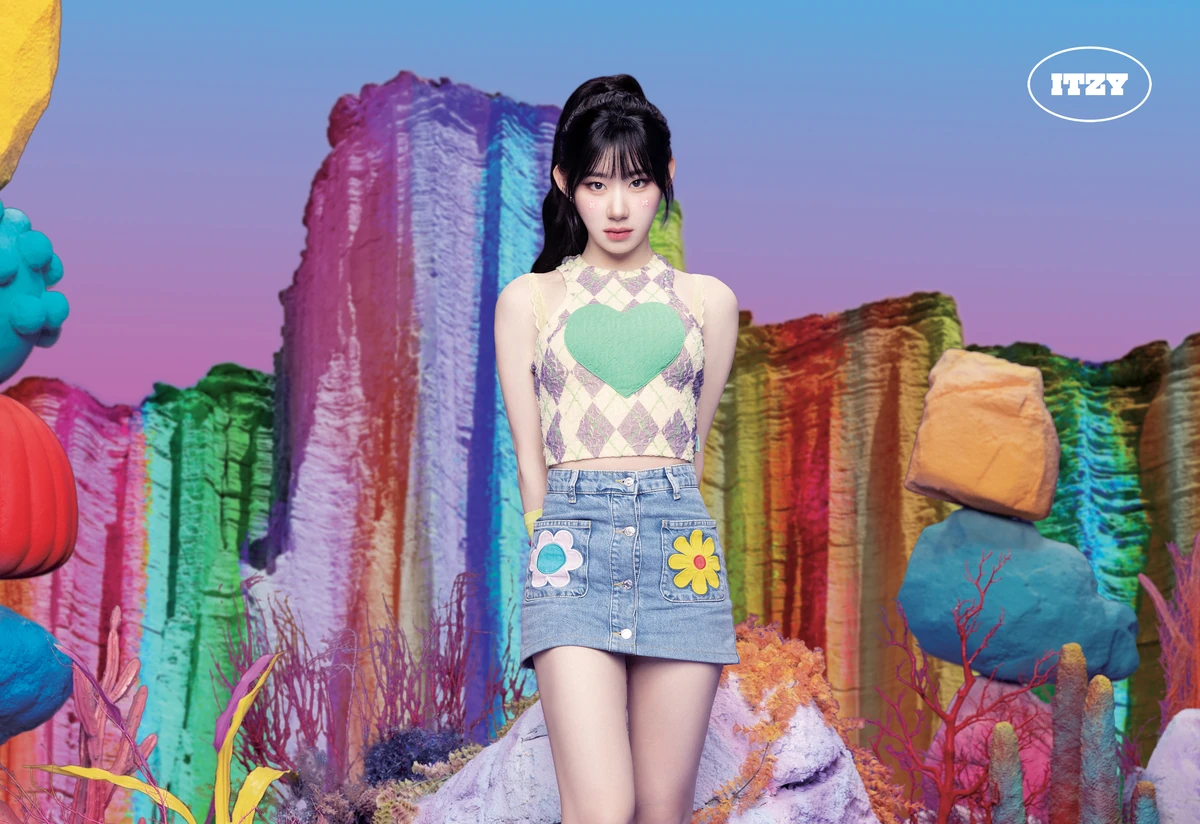 Chaeryeong | K-pop Wiki | Fandom