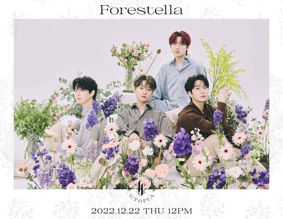 Forestella | Kpop Wiki | Fandom