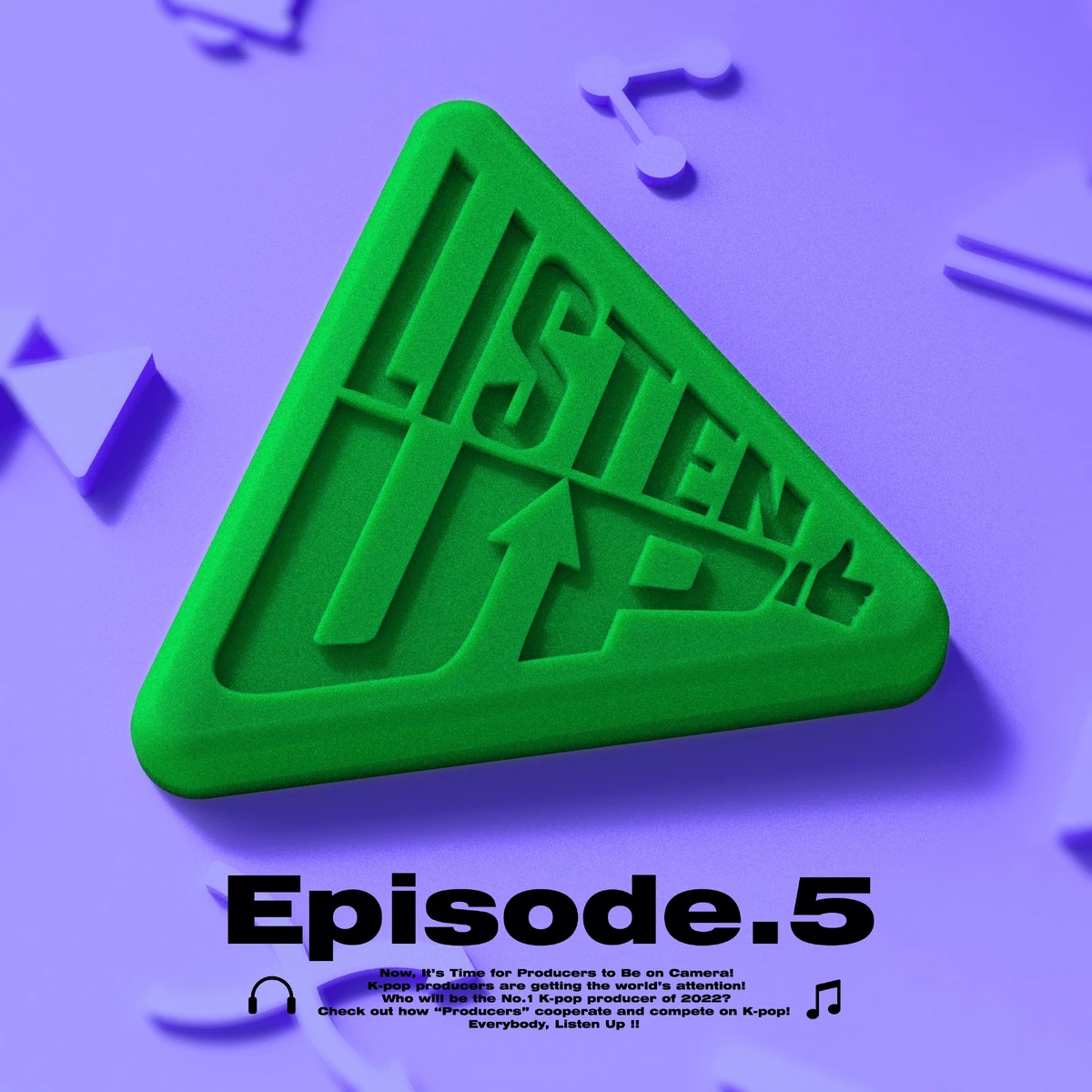 Listen-Up Ep.5 | Kpop Wiki | Fandom