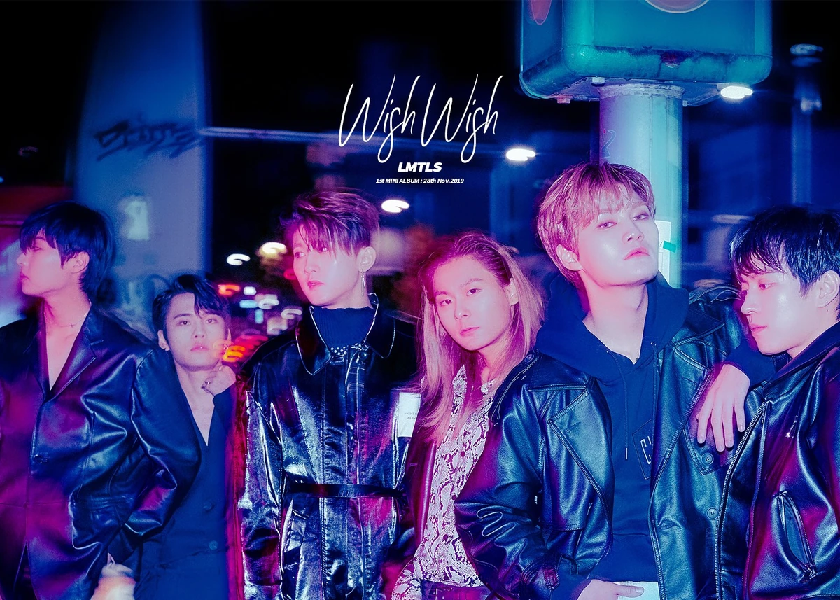 LIMITLESS (group) | Kpop Wiki | Fandom