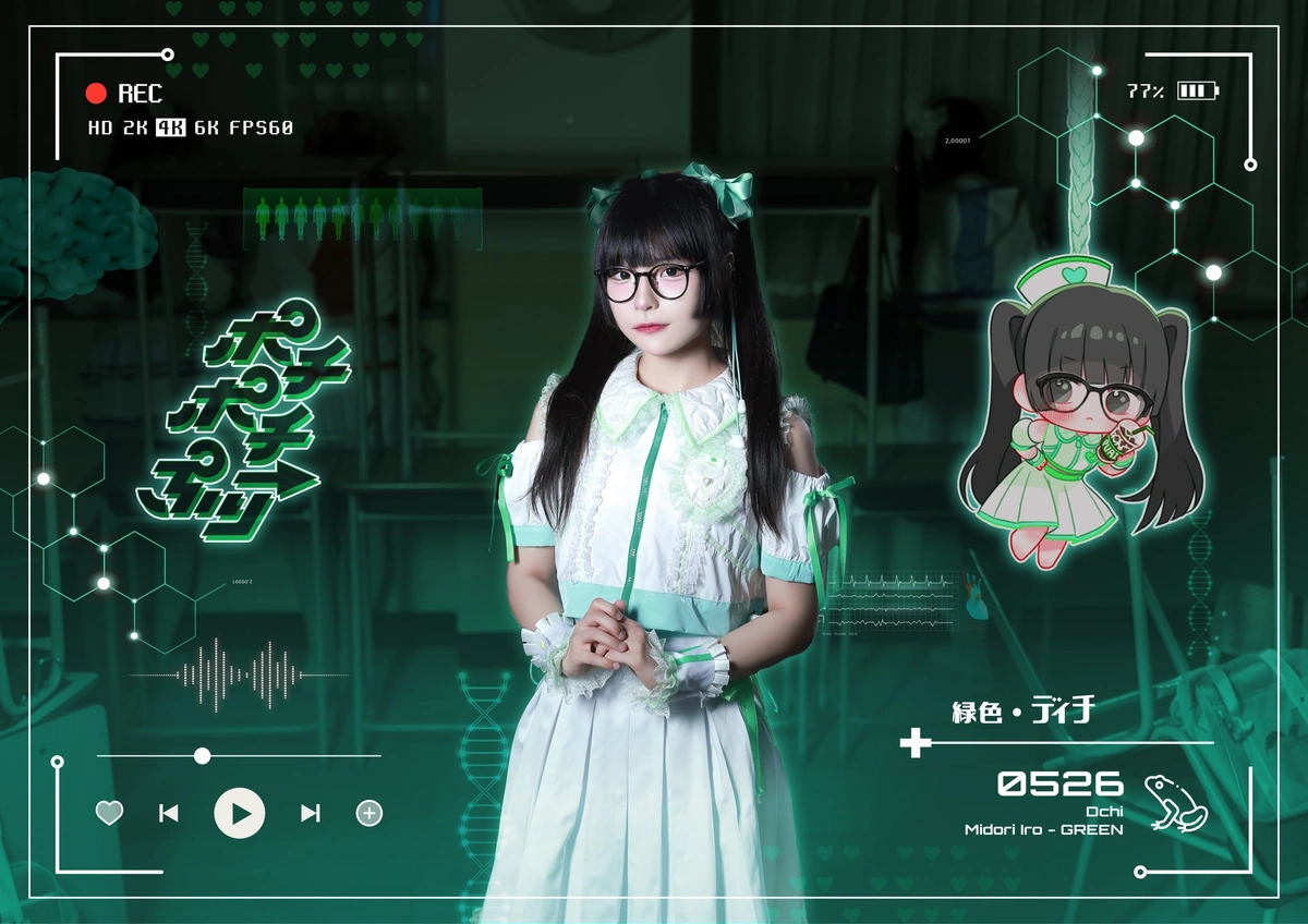 Dchi | Kpop Wiki | Fandom