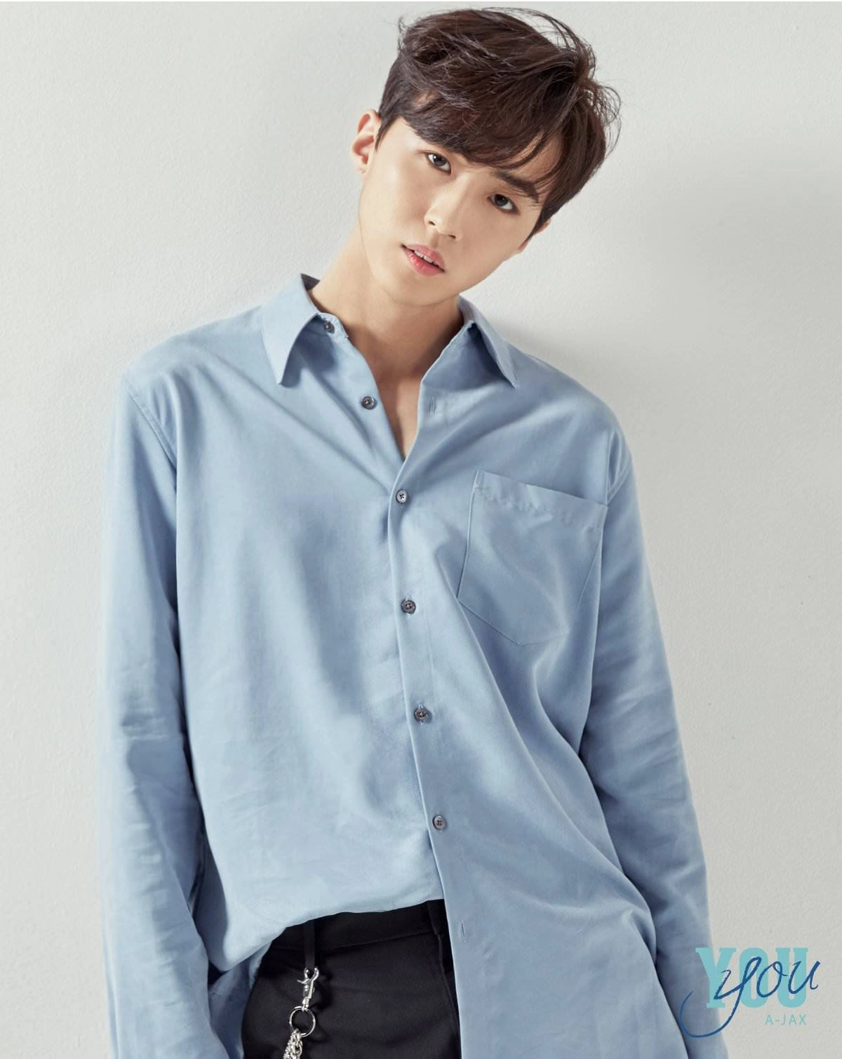 Seungyeop (A-JAX) | Kpop Wiki | Fandom