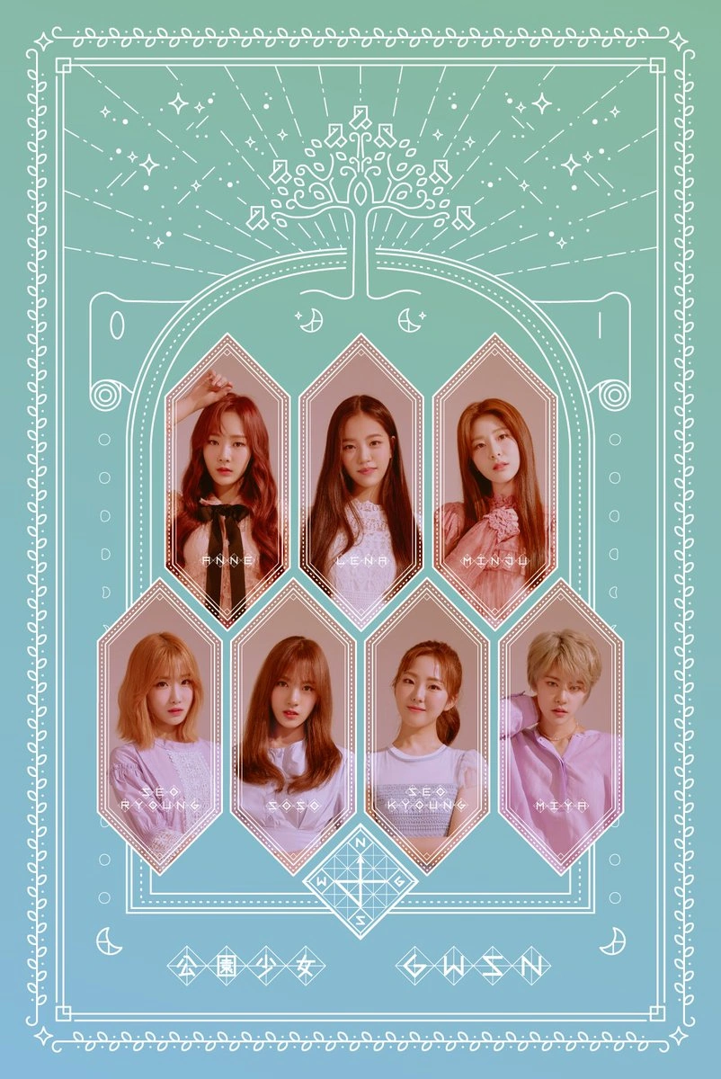 GWSN/Галерея | K-pop вики | Fandom