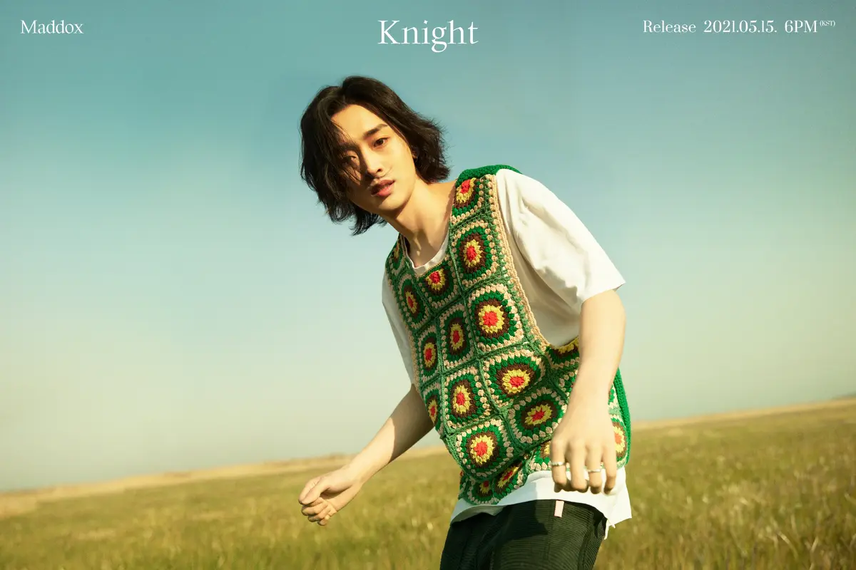 Maddox | Kpop Wiki | Fandom