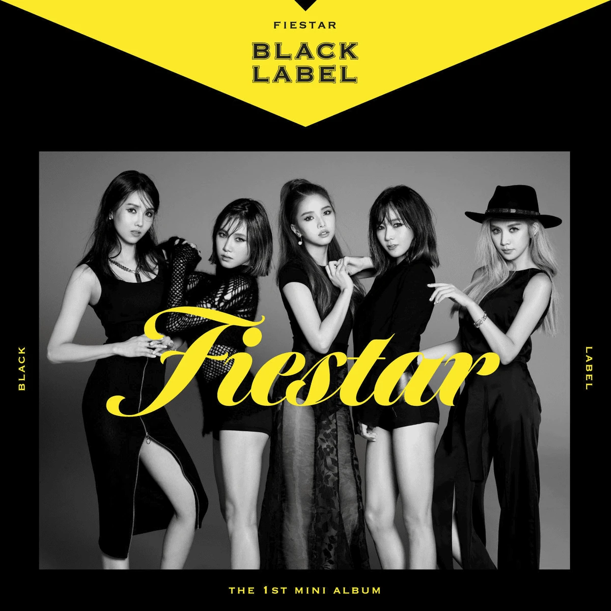Black Label | Kpop Wiki | Fandom