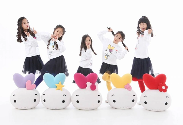 Heart Rabbit Girls | Kpop Wiki | Fandom