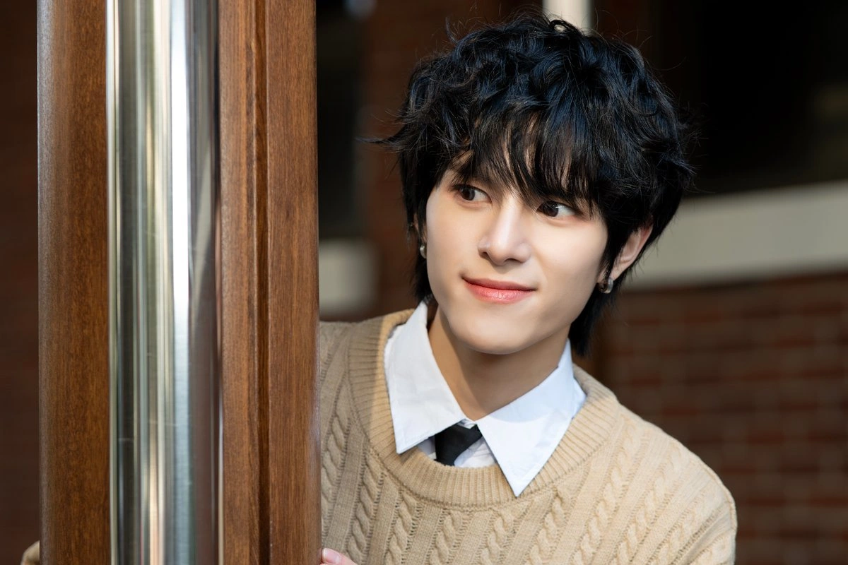 K (DAYCHILD) | Kpop Wiki | Fandom