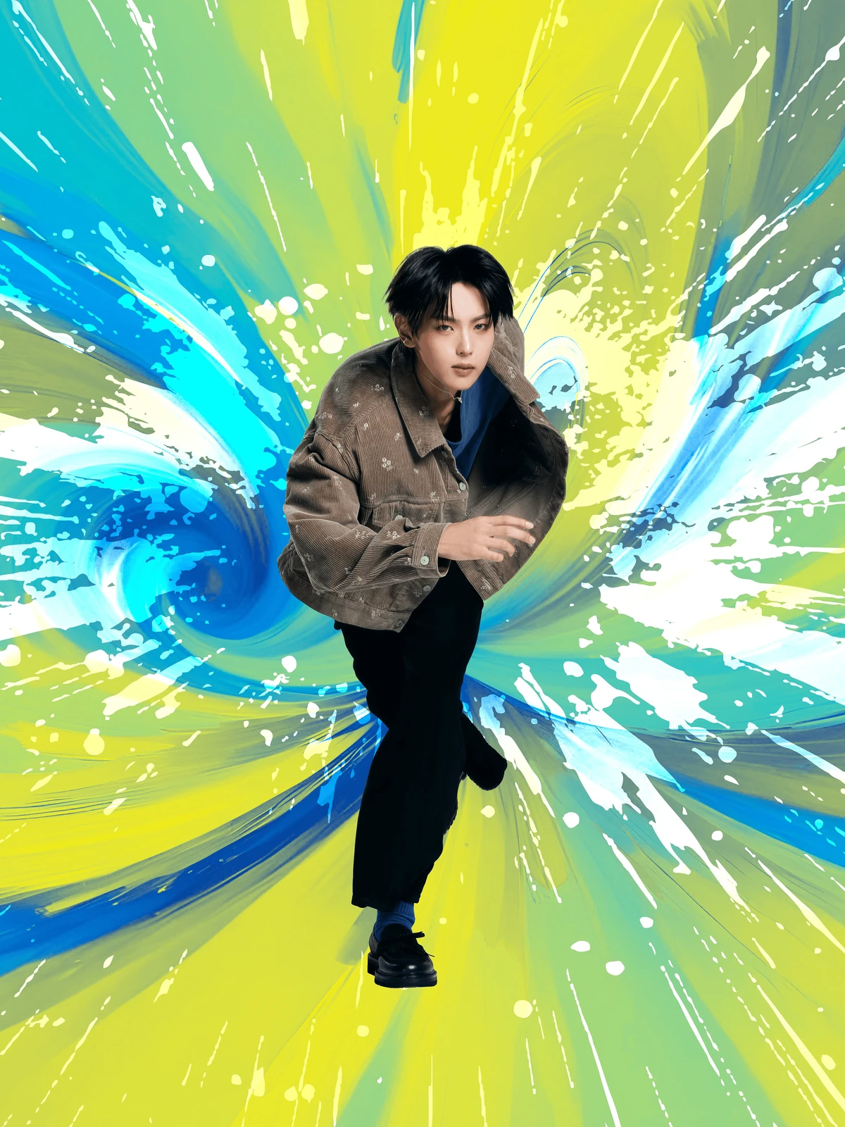 Isaac (KAJA) | Kpop Wiki | Fandom
