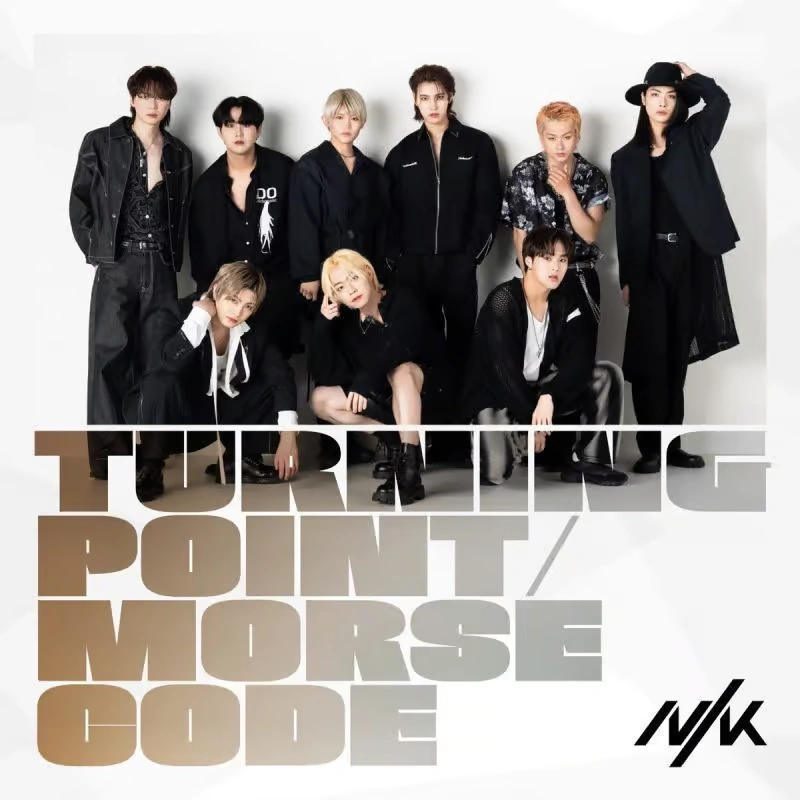 Turning Point / Morse Code | K-pop вики | Fandom