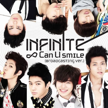 Infinite Inspirit Album Cover