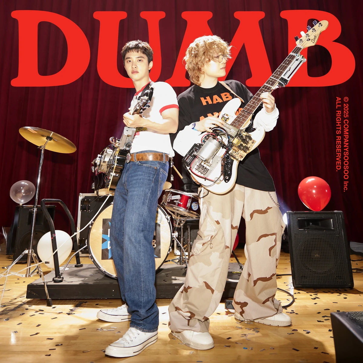 Dumb (D.O.) | Kpop Wiki | Fandom