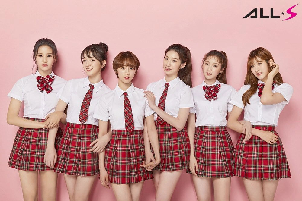 ALLS-GIRL | K-pop Wiki | Fandom