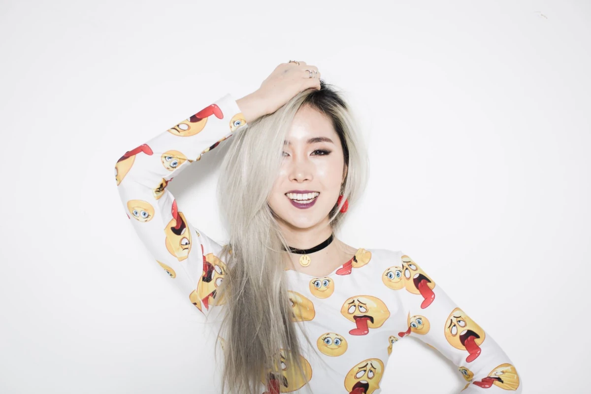 Grace (rapper) | Kpop Wiki | Fandom