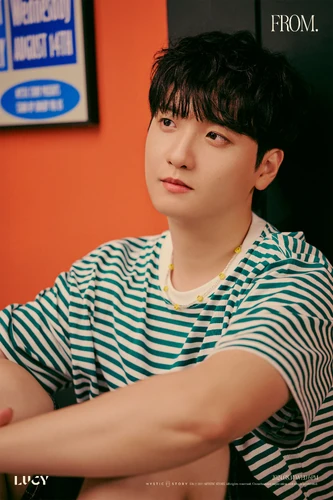Shin Gwang Il | Kpop Wiki | Fandom
