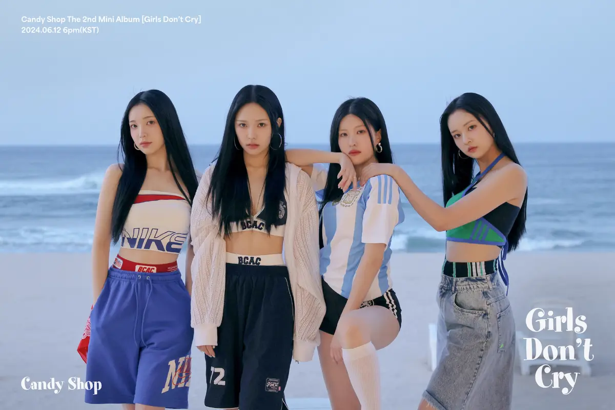 Candy Shop | Kpop Wiki | Fandom