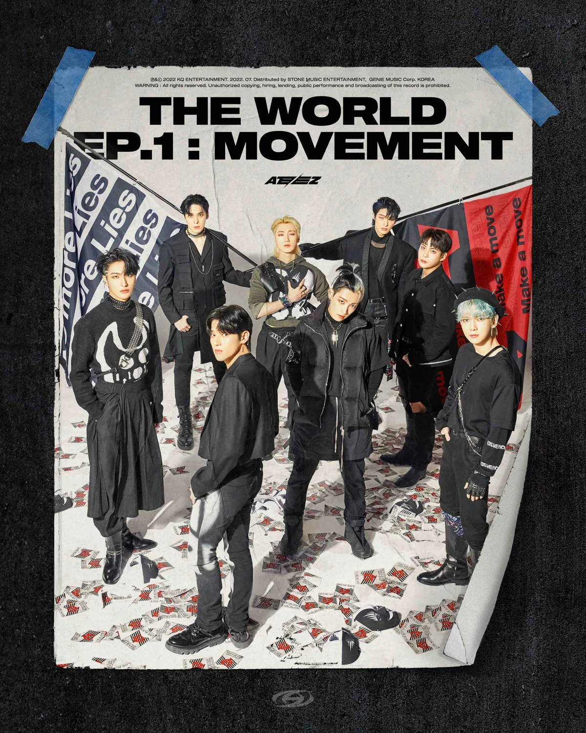 ATEEZ | K-pop Wiki | Fandom