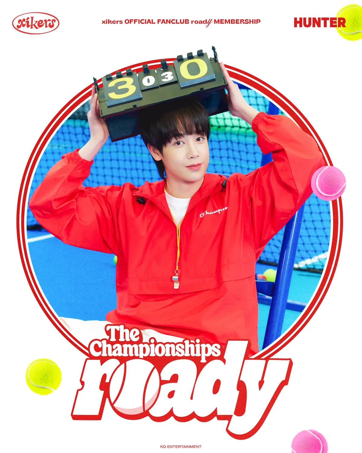 Hunter | Kpop Wiki | Fandom